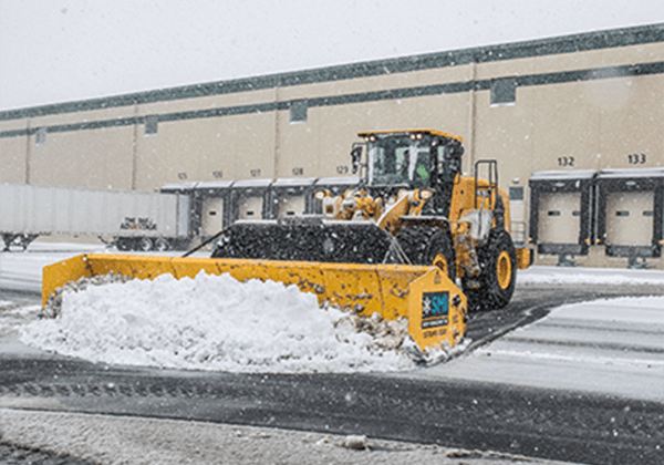 Snow Pushers - Snow Management Inc